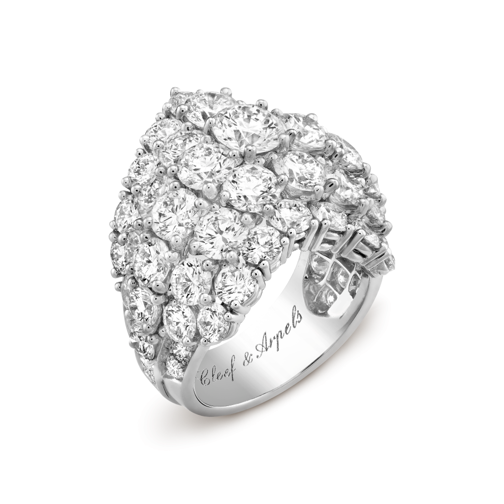 rings Archives - Replica Van CleeF & Arpels
